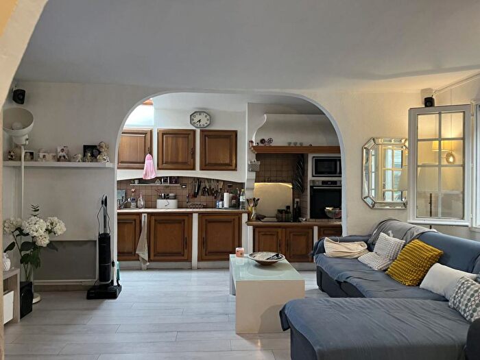 Marseille 12ème : Maison 3 pièces à vendre