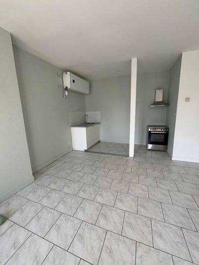Avenue-Foch la Ganne, Libourne : Appartement 2 pièces à louer