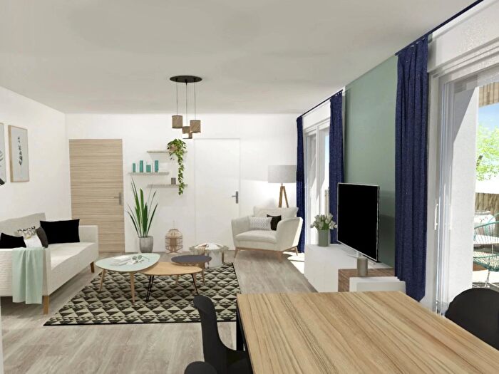 Appartement à vendre - Saint-Brevin-les-Pins, LOcéan, Bridelais, Le Béa, Le Fief - 2 pièces - 1 chambre