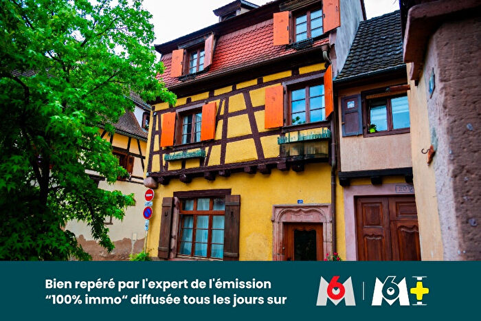 Maison à vendre - Bergheim - 4 chambres