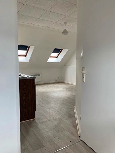 Appartement à louer - Saint-Quentin, Centre-ville - 2 pièces - 1 chambre