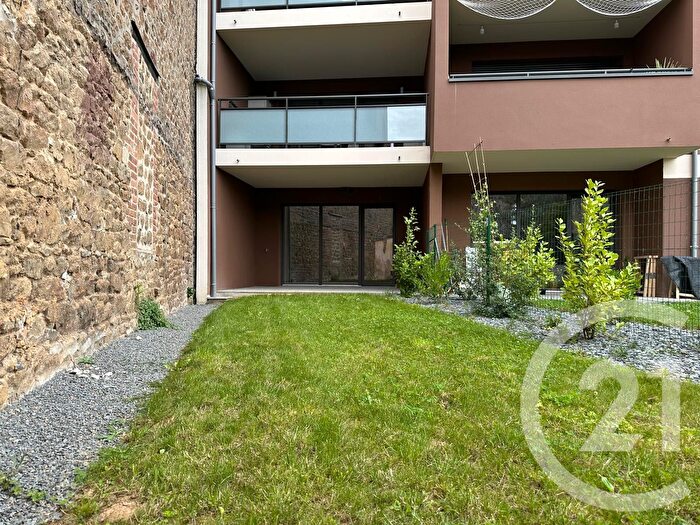 Appartement 5 pièces à vendre - Fougères, Paron, Orières, Ecartelée, Bonabry