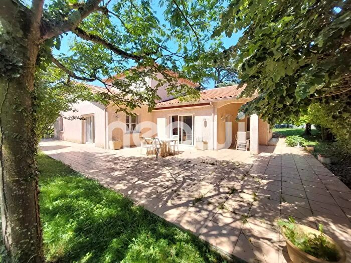 Maison à vendre - Gleizé - 6 pièces - 4 chambres