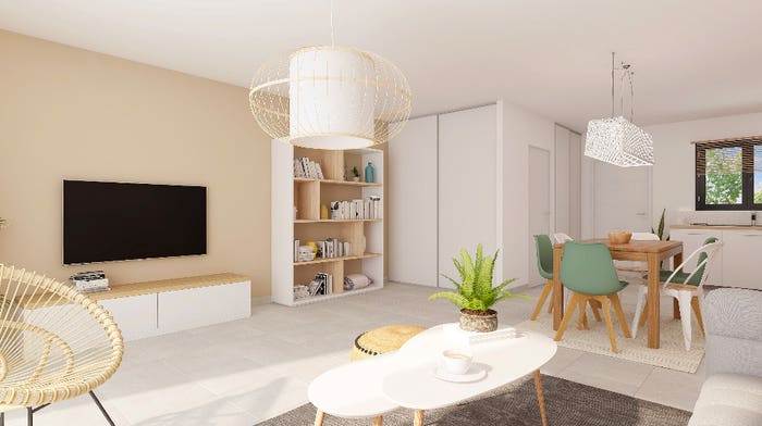 Maisons à vendre et appartements à louer - 2