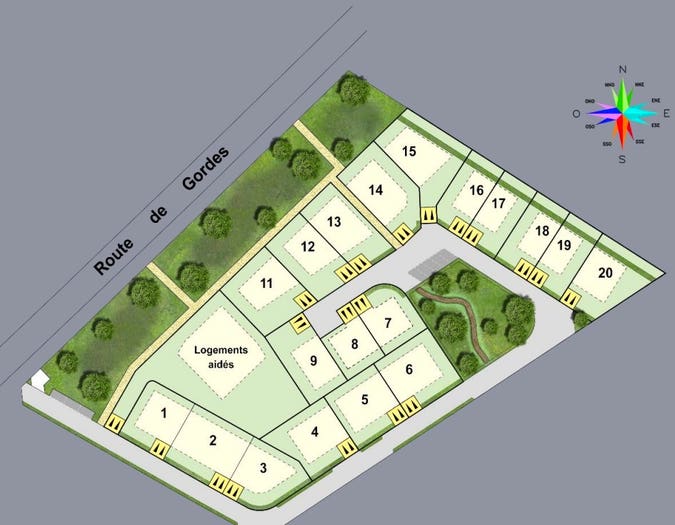 Maisons à vendre et appartements à louer - 3