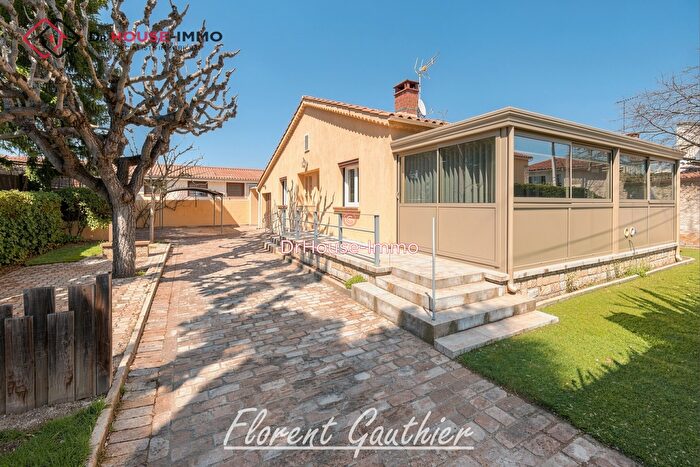 Maison à vendre - Pertuis - 5 pièces - 3 chambres