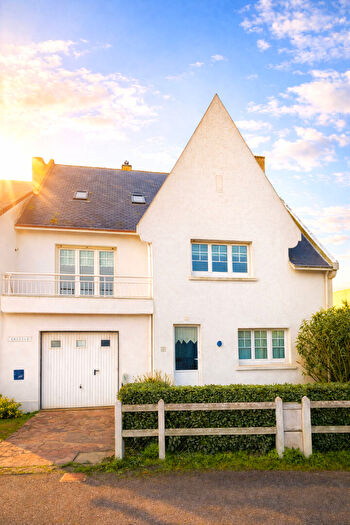 Maison à vendre - Guérande, Villages-Sud - 8 pièces - 6 chambres