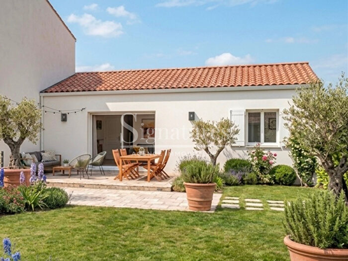 Saint-Georges-de-Didonne, Didonne, Boubes, Suzac : Maison 4 pièces à vendre