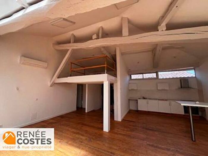 Appartement 4 pièces à vendre à Dax, Centre-ville, Saint-Vincent