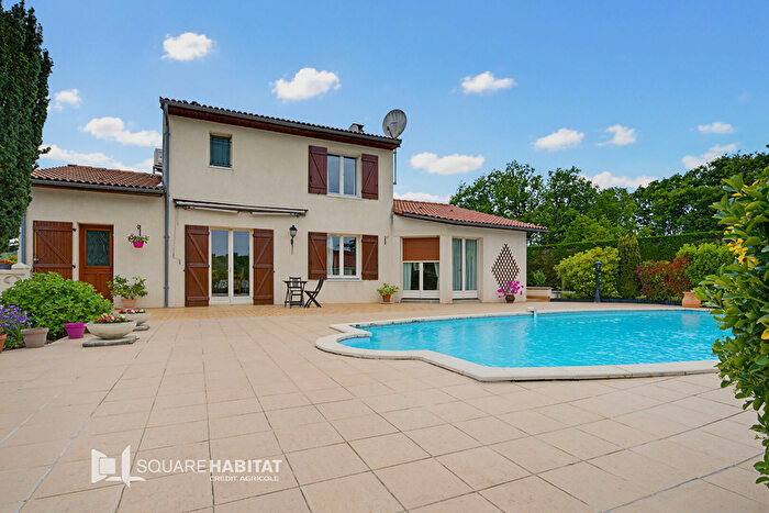 Maison à vendre - Branne - 5 pièces - 4 chambres