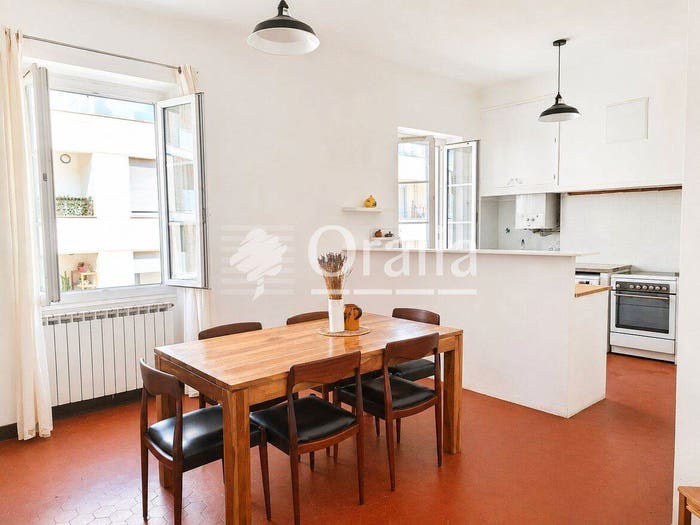 Les Grandes Carmes, Marseille 2ème arrondissement : Appartement 4 pièces à louer