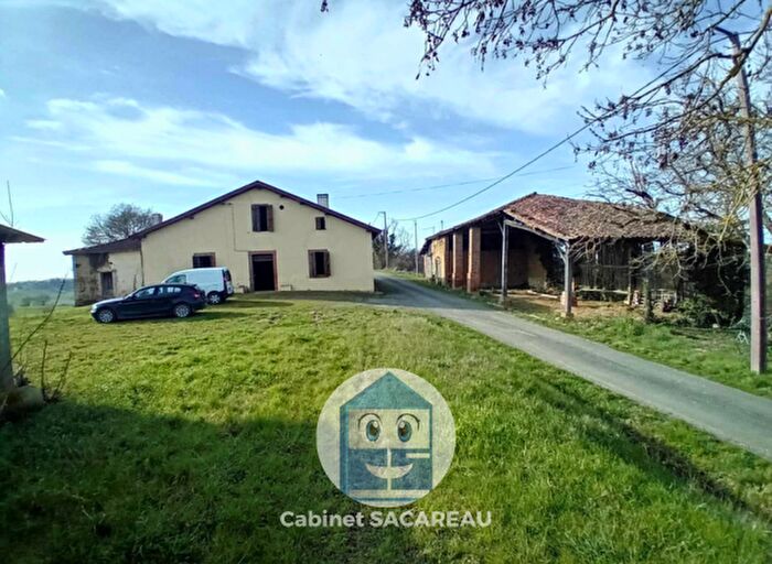 Maison à vendre - Le Fousseret - 3 pièces - 2 chambres