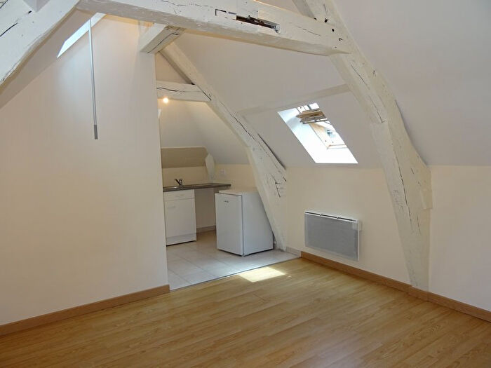 Appartement à louer - Orléans, Dunois, Châteaudun - 1 pièce