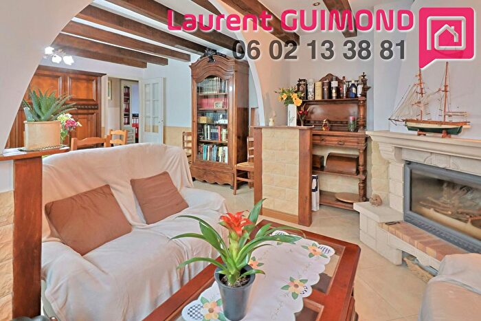 Maison à vendre - Sannois, Pasteur - 6 pièces - 3 chambres