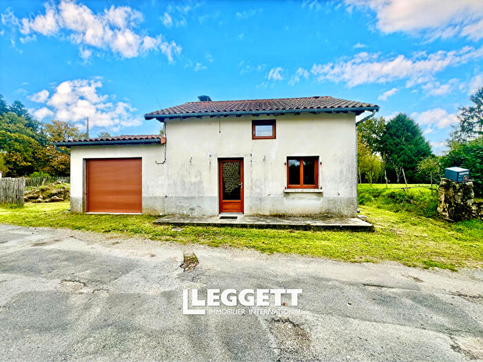 Maison à vendre - Saint-Estèphe - 5 pièces - 2 chambres