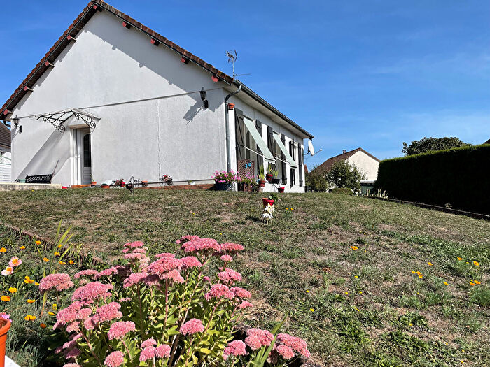 Gisors - Maison 5 pièces à vendre