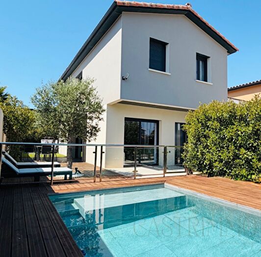 Maison 6 pièces à vendre - Lansargues