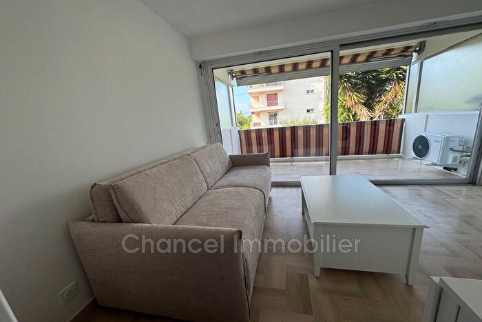 Appartement 1 pièce à louer à Saint Maymes, Antibes