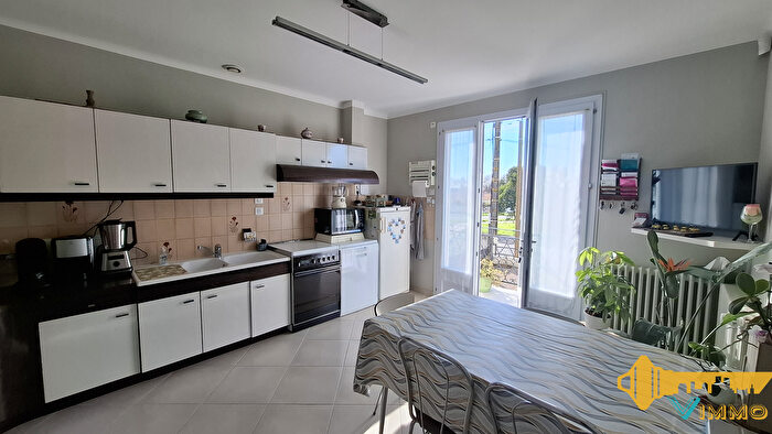 Maison à vendre - Sainte-Pazanne - 6 pièces - 4 chambres