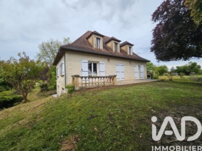 Maison à vendre - Bergerac, Les Bories, Salvette, Les Versannes, Gala - 6 pièces - 5 chambres