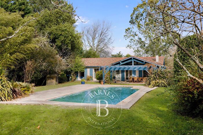 Maison à vendre - BayonneBayonaBaiona, Citadelle, Saint-Esprit - 7 pièces - 7 chambres