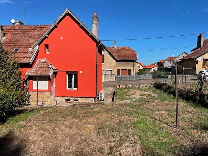 Maison 4 pièces à Tucquegnieux, à louer