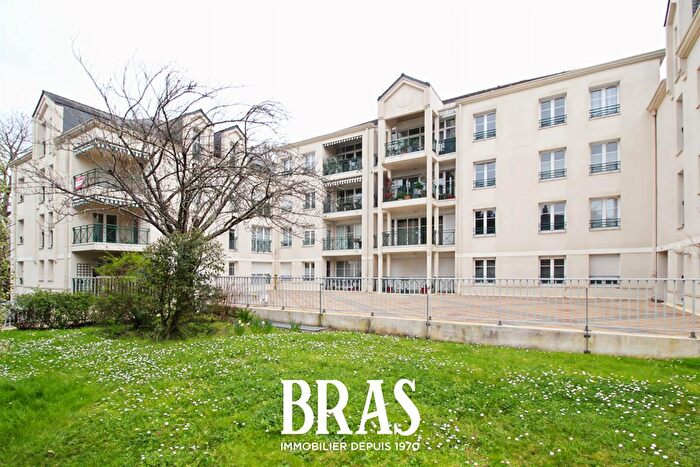 Appartement à vendre - Nantes, Longchamp, Rond-Point de Rennes, Perverie, Américains - 5 pièces - 3 chambres