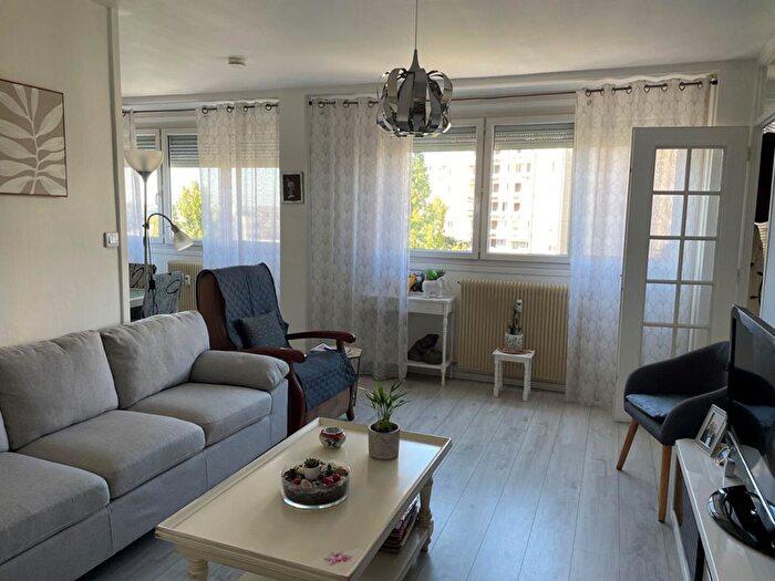 Chalon-sur-Saône : Appartement 3 pièces à vendre