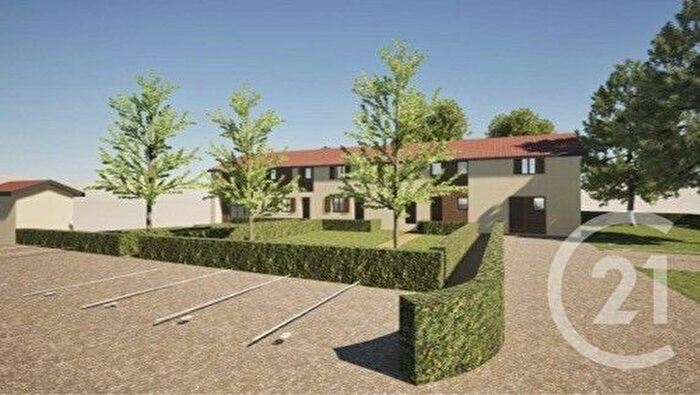 Appartement à vendre - Eyzin-Pinet - 2 pièces - 1 chambre