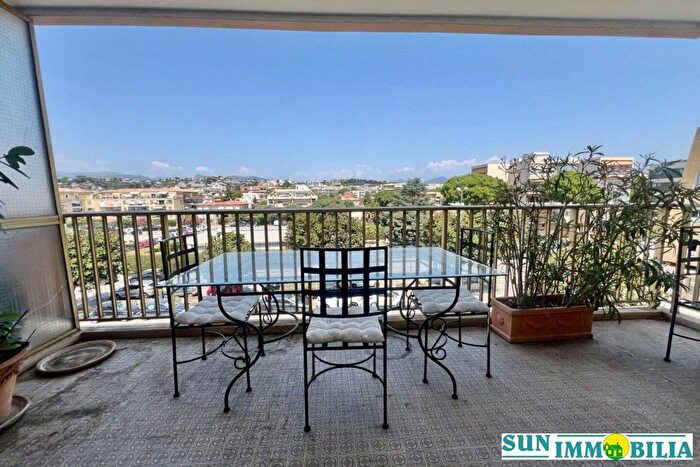 Appartement 1 pièce à Saint-Laurent-du-Var, à louer