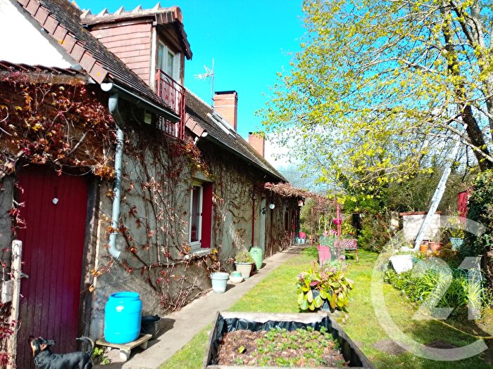 Maison à vendre - Saint-Plaisir - 6 pièces - 3 chambres