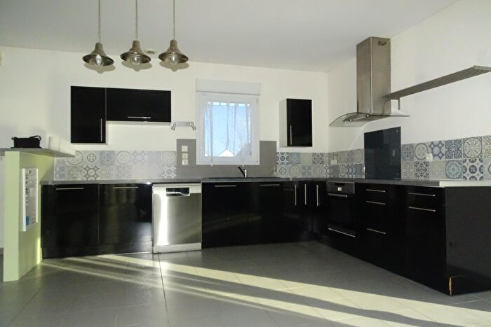 Maison à vendre - Le Vivier-sur-Mer - 5 pièces - 3 chambres