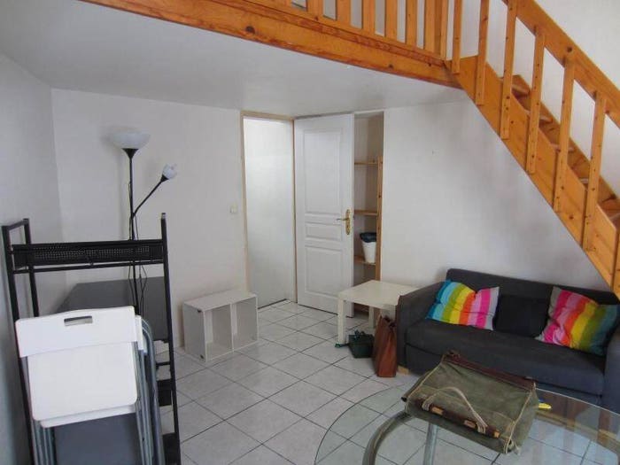 Comédie, Montpellier : Appartement 1 pièce à louer