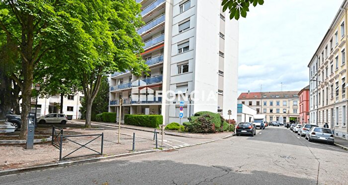 Appartement à vendre - Mulhouse, Europe, Bassin Nordfeld - 4 pièces - 2 chambres