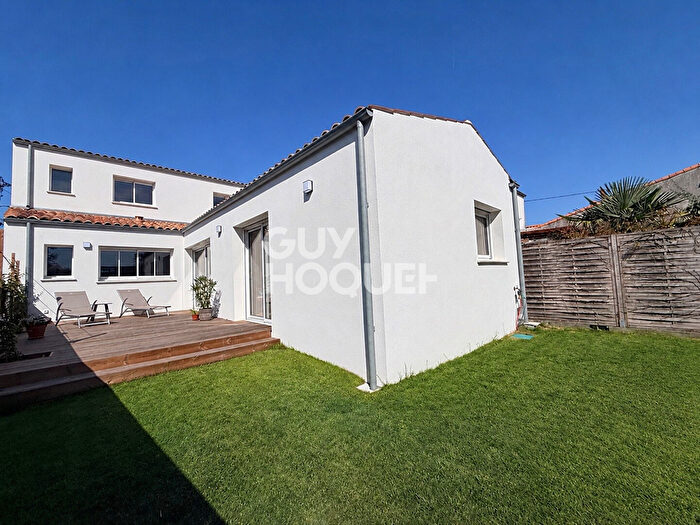 Maison 5 pièces à La Rochelle, Bel-Air, Fétilly, La Trompette, à vendre