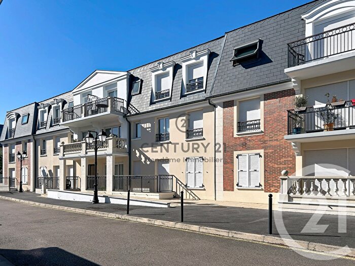 Appartement 2 pièces à Crépy-en-Valois, Malraux, à louer