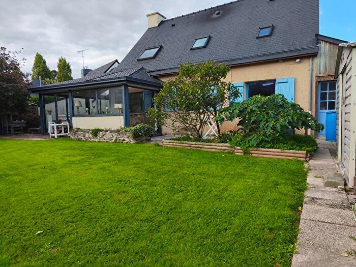 Maison 6 pièces à vendre à Orgères