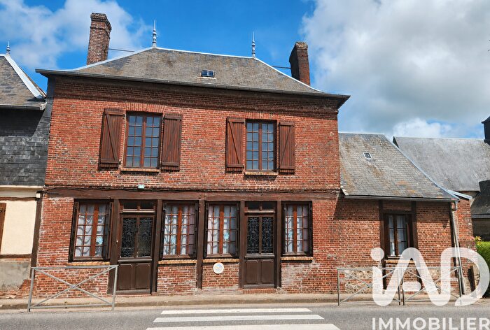 Maison 6 pièces à vendre - Bosc-Bordel