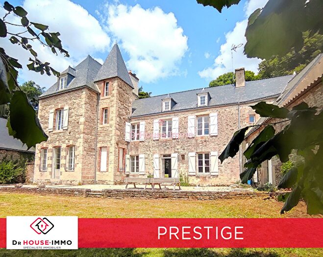 Maison 9 pièces à vendre - Moustoir-Remungol