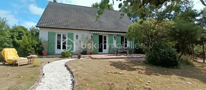 Mer : Maison 6 pièces à vendre