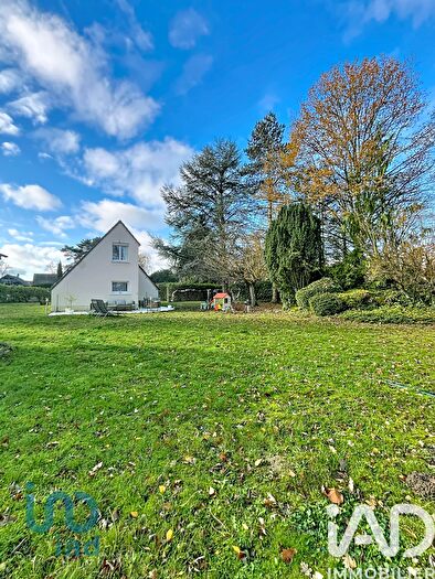 Maison à vendre - Le Châtelet-en-Brie - 5 pièces - 3 chambres