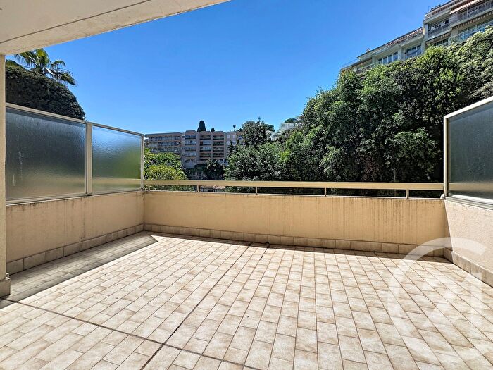 Appartement à louer - Nice, Caucade - 1 pièce