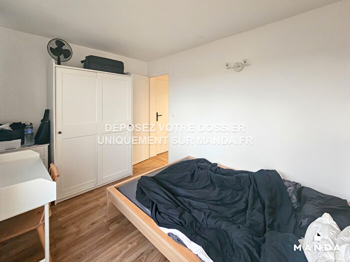 Appartement 5 pièces à Villeneuve-la-Garenne, Centre-ville, à louer