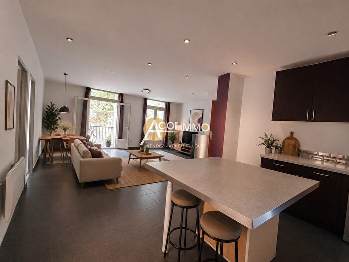 Appartement 3 pièces à Toulon, Les Lices, à vendre
