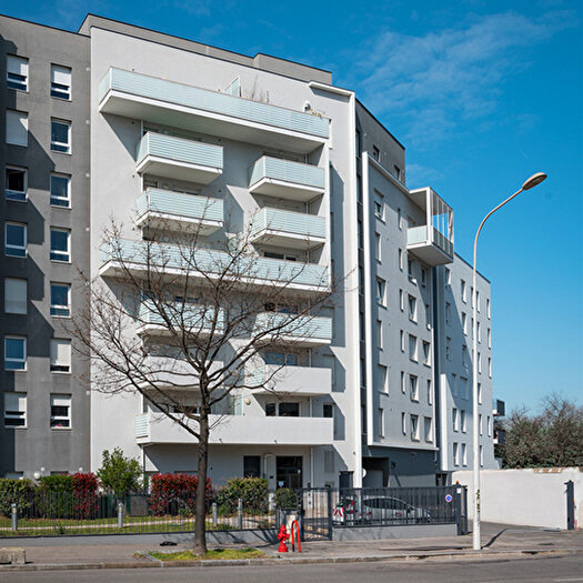 Lyon 9ème, Vaise, Rochecardon - Appartement 2 pièces à vendre