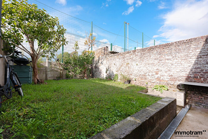 Maison à vendre - La Madeleine - 4 pièces - 3 chambres