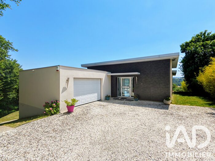 Saint-Étienne, Beaulieu, Montchovet, La Marandinière, La Palle - Maison 7 pièces à vendre