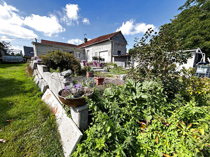 Maison 6 pièces à vendre à Yzeux