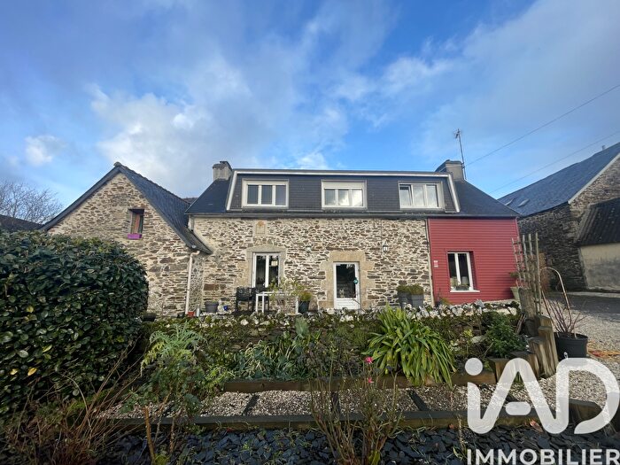 Maison à vendre - Pleyben - 7 pièces - 3 chambres