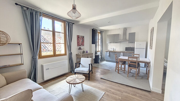 Avignon, Carmes, Carreterie, Université - Appartement 2 pièces à louer